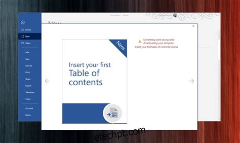 Como Corrigir O Erro Ocorreu Um Erro Durante O Download Do Seu Modelo Etechpt Com