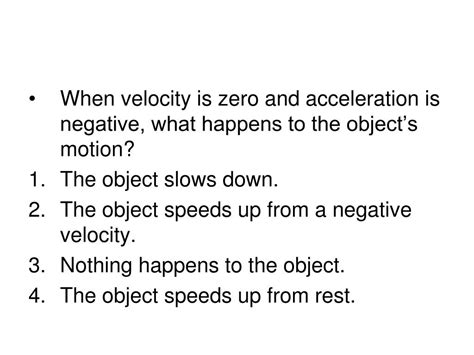 Ppt One Dimensional Motion Powerpoint Presentation Free Download Id 4178018