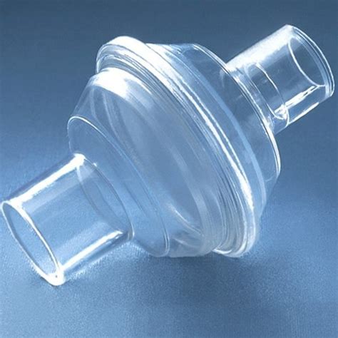 Plastic Bacterial Filter At ₹ 350piece Respiratory Filter In Lucknow
