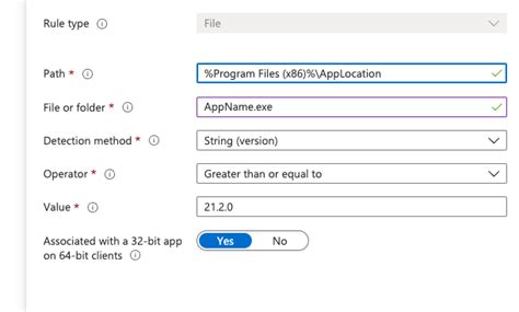 Intune Win32 App Updates Rintune