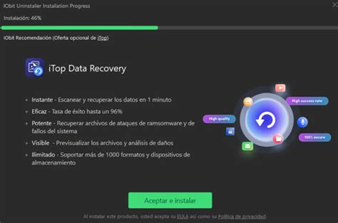 Iobit Uninstaller Pro 14 Full Con Licencia Gratis Hasta 2025