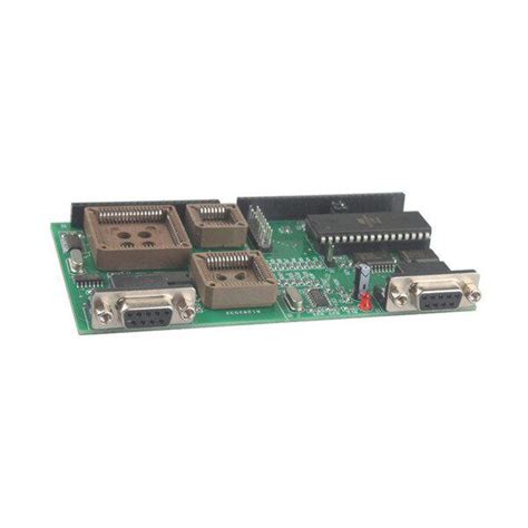 New UPA USB Programmer V1 3 0 14 With Full Adaptors