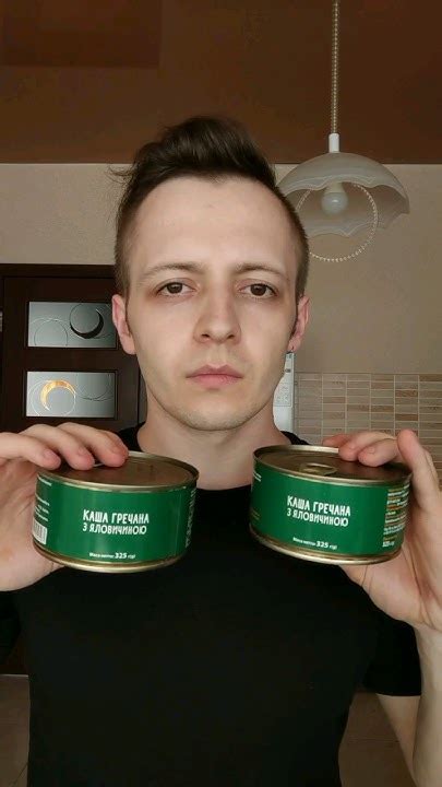 КОНСЕРВА ТУШЕНКА ГРЕЧКА С ГОВЯДИНОЙ ГРЕЧНЕВАЯ КАША С ГОВЯДИНОЙ САМАЯ ДЕШЕВАЯ ТУШЕНКА Youtube