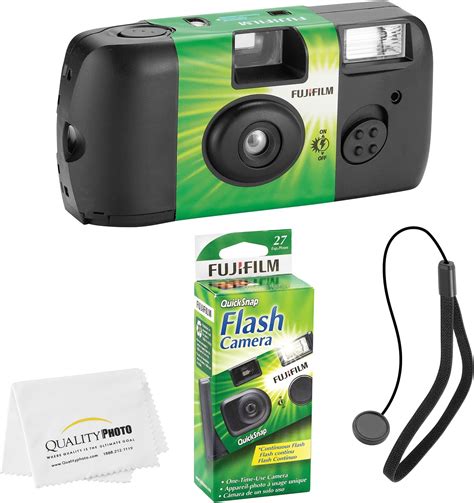 Fujifilm Quick Snap Waterproof 27 Exposures 35mm Camera