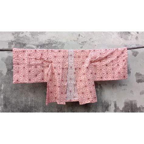 Jual Haori Nezuko Shopee Indonesia