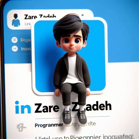 Ai Amir Mohammad Zare Zadeh