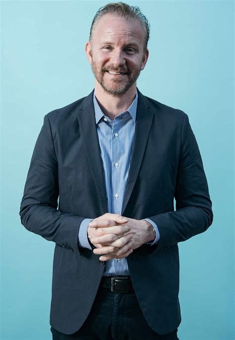 Morgan Spurlock Dead Super Size Me Star Was 53