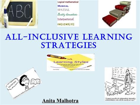 Ppt Learning Strategies Ppt