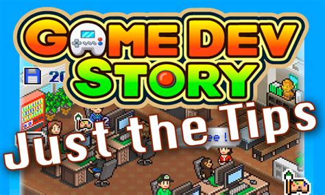 just the tips gamedev story sidequesting