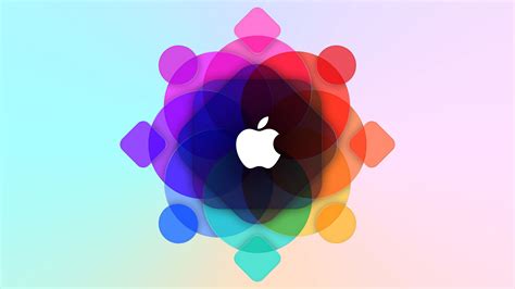Alternative Apple Logo Multicolor Rainbow Apps — Free Mac Or Pc