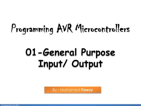 01 Gpiogeneral Purpose Input Output2016