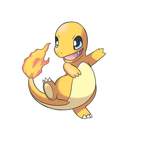 Shiny Charmander Dp Sprite By Lazoofficial On Deviantart