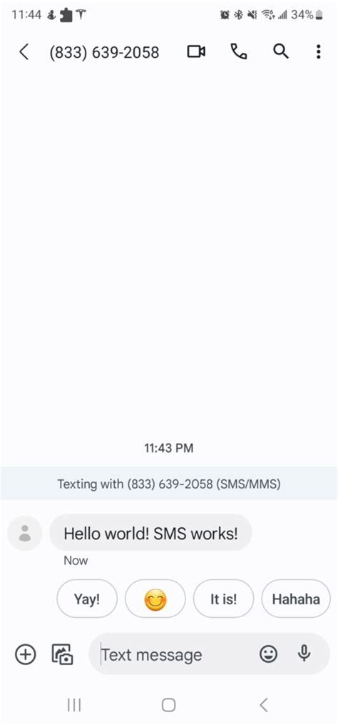 Azure Communication Services Sending An Sms Uw Milwaukee Cloud Computing