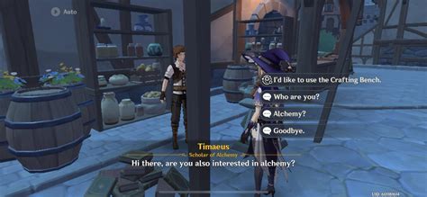 They Fixed Timaeus R Genshin Impact