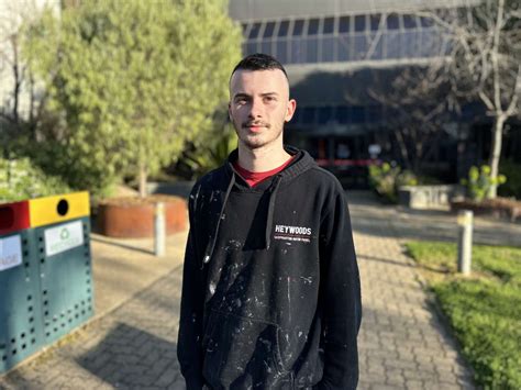 Apprentice Profile Zane Cannon Shepparton News