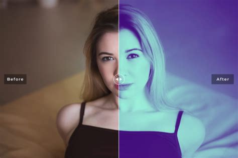 Duotone Pro Photoshop Actions Graphic By Creative Tacos Creative Fabrica