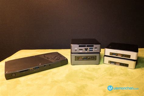 Intel Launches New NUC Kits And NUC Mini PCs With 8th Gen Intel Core