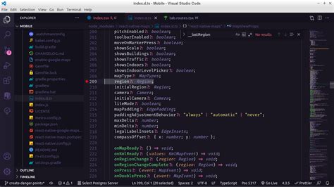 A Mapviewprops Interface Attribute Is Out Of Date · Issue 3906 · React Native Mapsreact Native