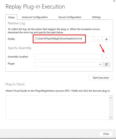 Plugins Development In Dynamics 365 Crm Part 4 Debugging The Plugin