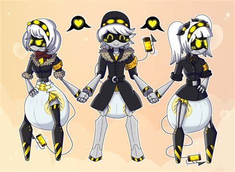 Diapered Drones By Onimarudl On Deviantart