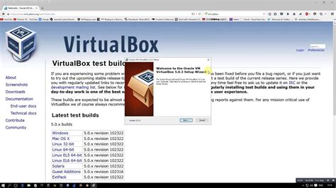 How To Install VirtualBox Windows YouTube