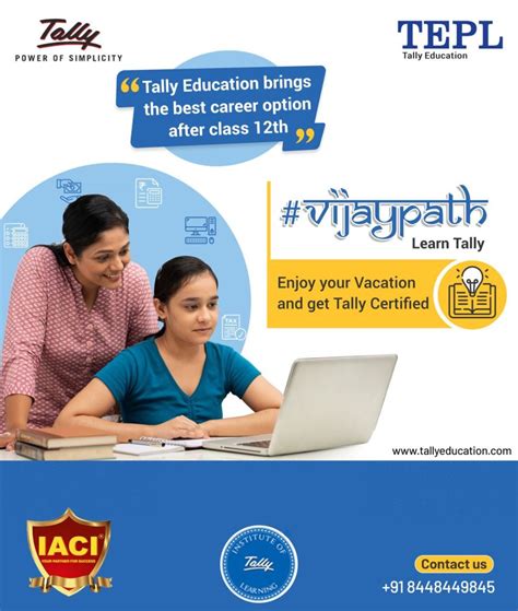 Iac India P Ltd On Linkedin Iaci Tallyprime Wearetally Tallycertification