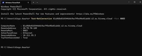 Connection To Hivemq Cloud Hivemq Support Forum