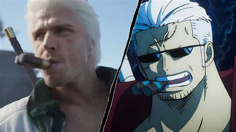 One Piece Live Action Season 2 First Look At Smoker Robin And Baroque