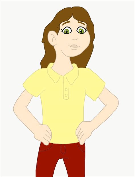 The Magic School Bus Rides Again Phoebe By Kwilli0930 On Deviantart
