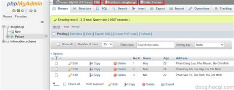 Jmeter Series Hướng Dẫn Sử Dụng Jmeter Test Truy Vấn Dữ Liệu Từ Database Đọc Gì Học Gì