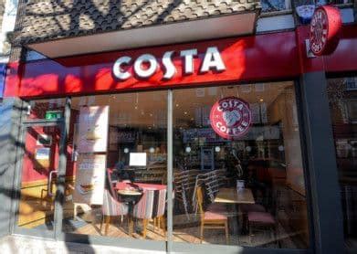 Free Costa Coffee For Dispatch Readers Bring The Crowds To Hucknalls