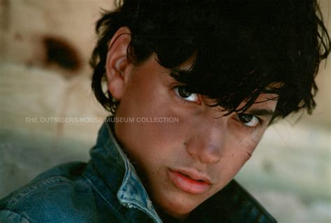 The Outsiders Johnny Cade Quotes