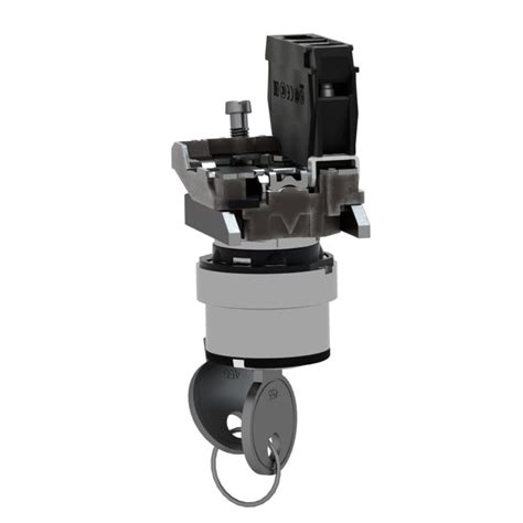 Xb4bg21 Schneider Electric Ip66 Ip67 Ip69 Ip69k Key Switch 1no 2 Way 330 8723 Rs