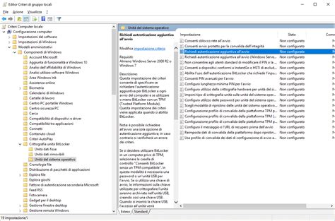 Attivare E Utilizzare Il Bitlocker Drive Encryption In Windows 10