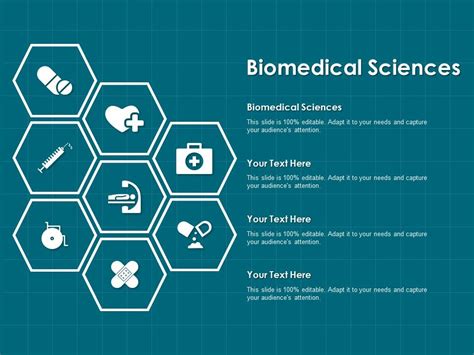 Biomedical Sciences Ppt Powerpoint Presentation Styles Deck Presentation Graphics