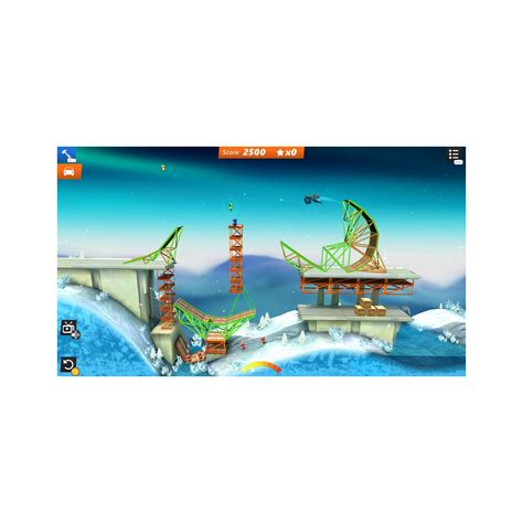 Bridge Constructor Stunts PC Windows Mac OSX Linux Elgiganten