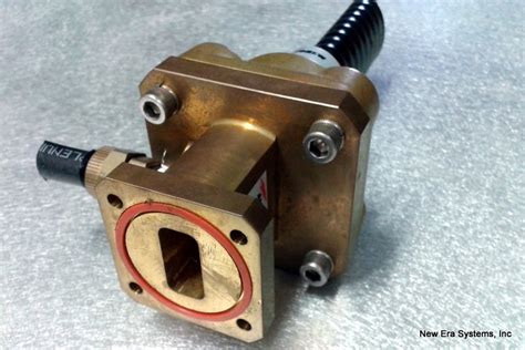Andrew 1127sc Elliptical Waveguide Connector • New Era Systems