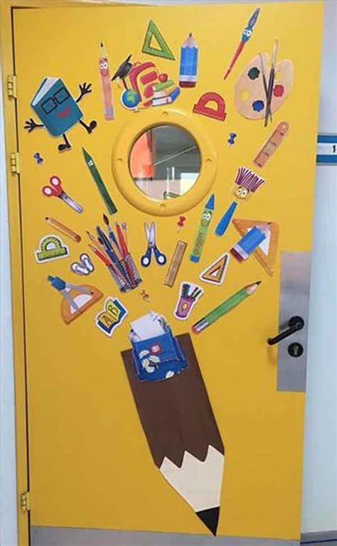 تزیین در کلاس با بادکنک و کاغذ رنگی با ایده های خلاقانه و کودکانه