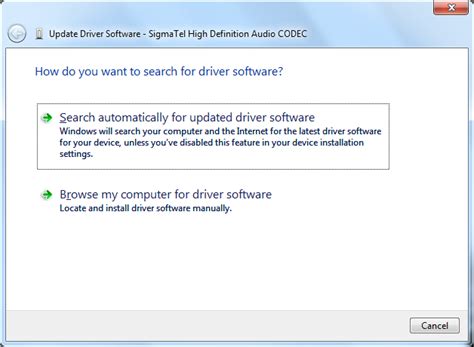How To Update Audio Drivers In Windows