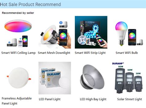 스마트 Wifi Rgb Led 바닥 조명 의 고품질 스마트 Wifi Rgb Led 바닥 조명