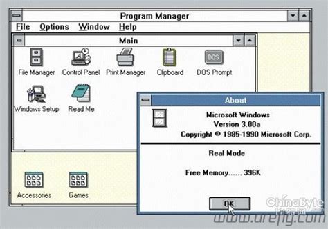細數windows圖形界面的歷史 畅想资源