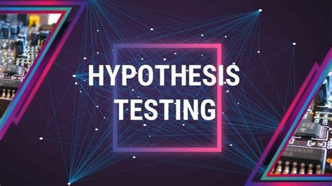 Hypothesis Testing Key Skill For Data Scientists