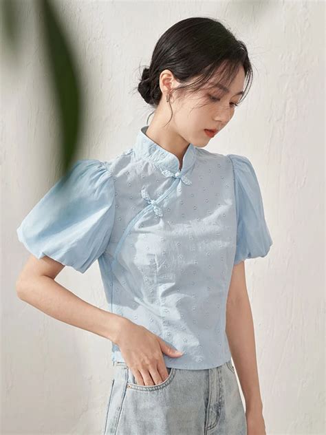 7 Classic Qipao Shirts To Wear With Everything 2026