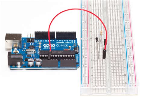 Control A 5v Motor With The Arduino Make
