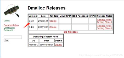 内存泄露 dmalloc dmalloc csdn博客