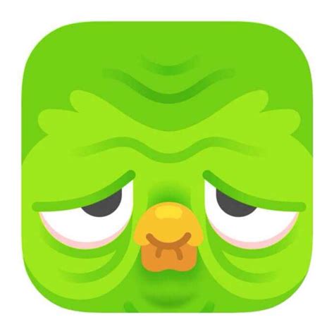 Unveiling The Mystery Duolingos Sad Icon