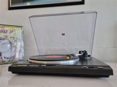 Technics Sl Q303 Direct Drive Turntable Turntable Guy