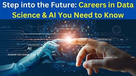 Unlocking Career Opportunities In Data Science And Ai For 2025