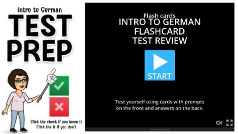 INTRO FLASHCARDS TEST PREP