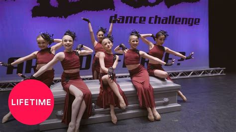 Dance Moms Full Dance Widows Season 8 Lifetime Youtube